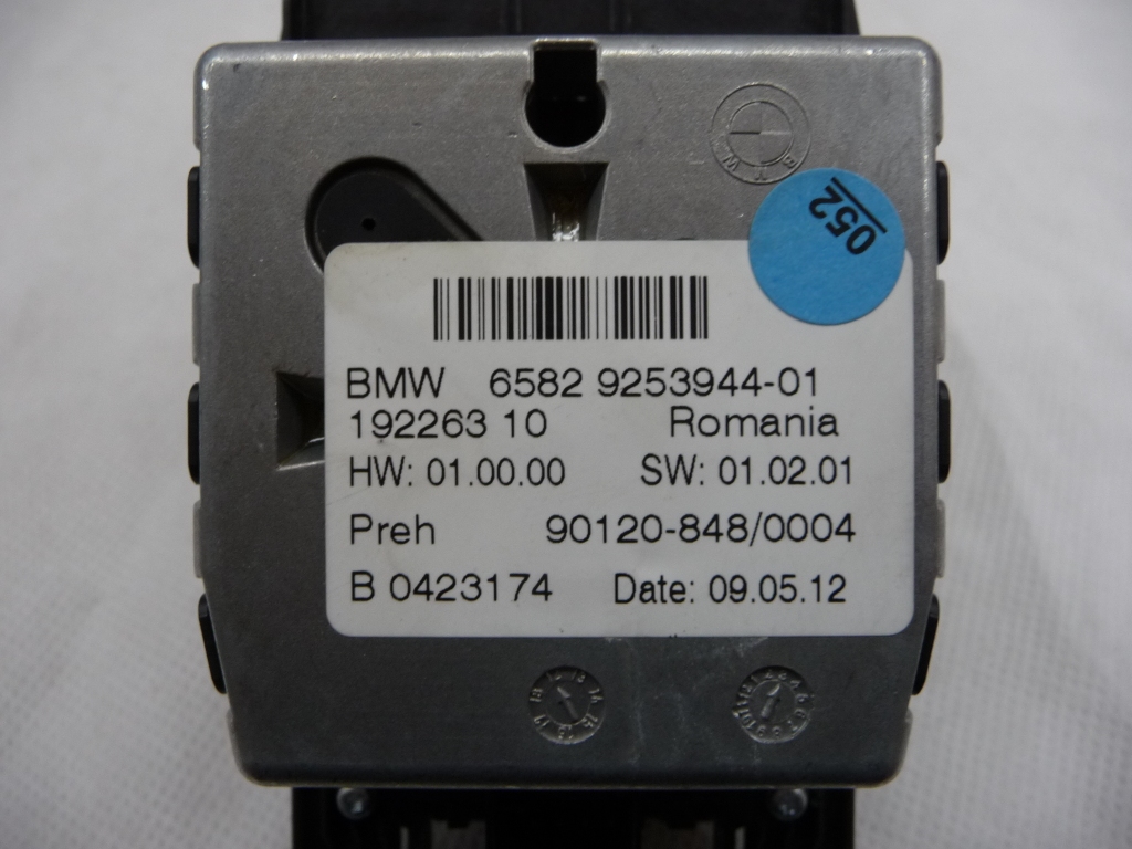 2011-2017 BMW F30 F34 F10 F11 F25 X3 Navigation System iDrive ...