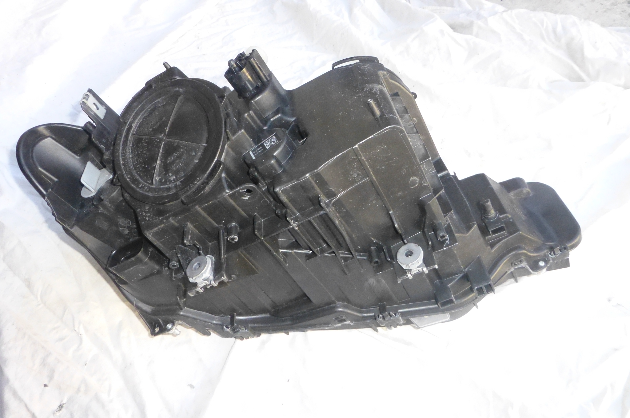 BMW 3 Series Front Left Headlight Halogen Light Lamp 63117259549 OEM OE ...