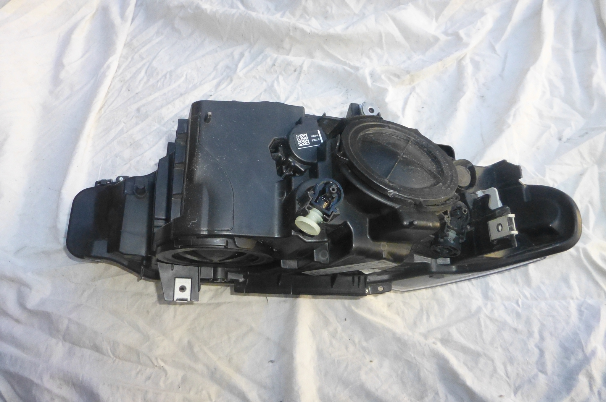 BMW 3 Series Front Left Headlight Halogen Light Lamp 63117259549 OEM OE ...