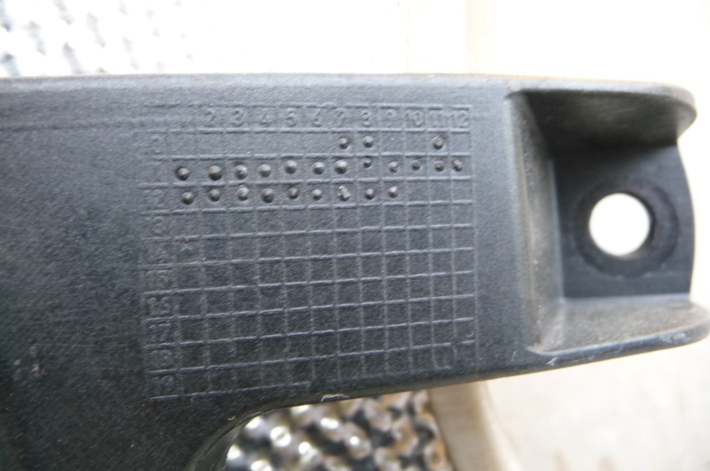 Porsche 911 Rear Bumper Left Support Lateral 99150563100 OEM OE | LA ...