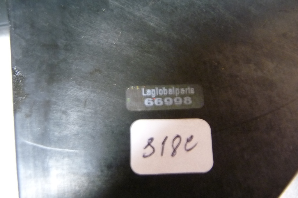 2009-2015 BMW F01 Rear Right Door Complete Lock Locking System ...