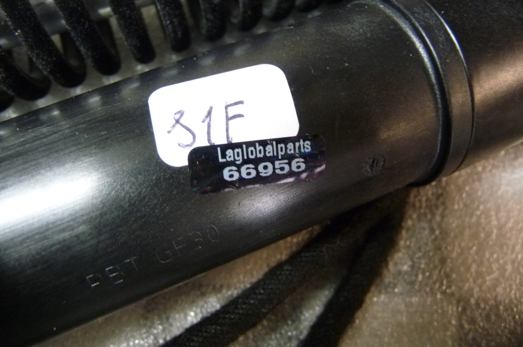 2015-2016 BMW F10 528i 535d M5 Rear Trunk Lid Left Spindle Drive ...