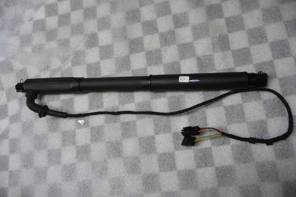 BMW X5 Trunk Lid Left Spindle Drive 51247332695 OEM OE | LA Global Parts