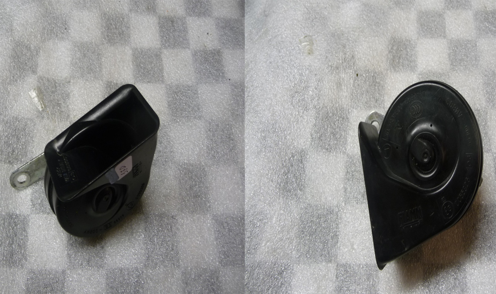 Chevy Chevrolet Low Tone Pitch Horn Sonic Fiam A046522 55306-AM80S OEM ...