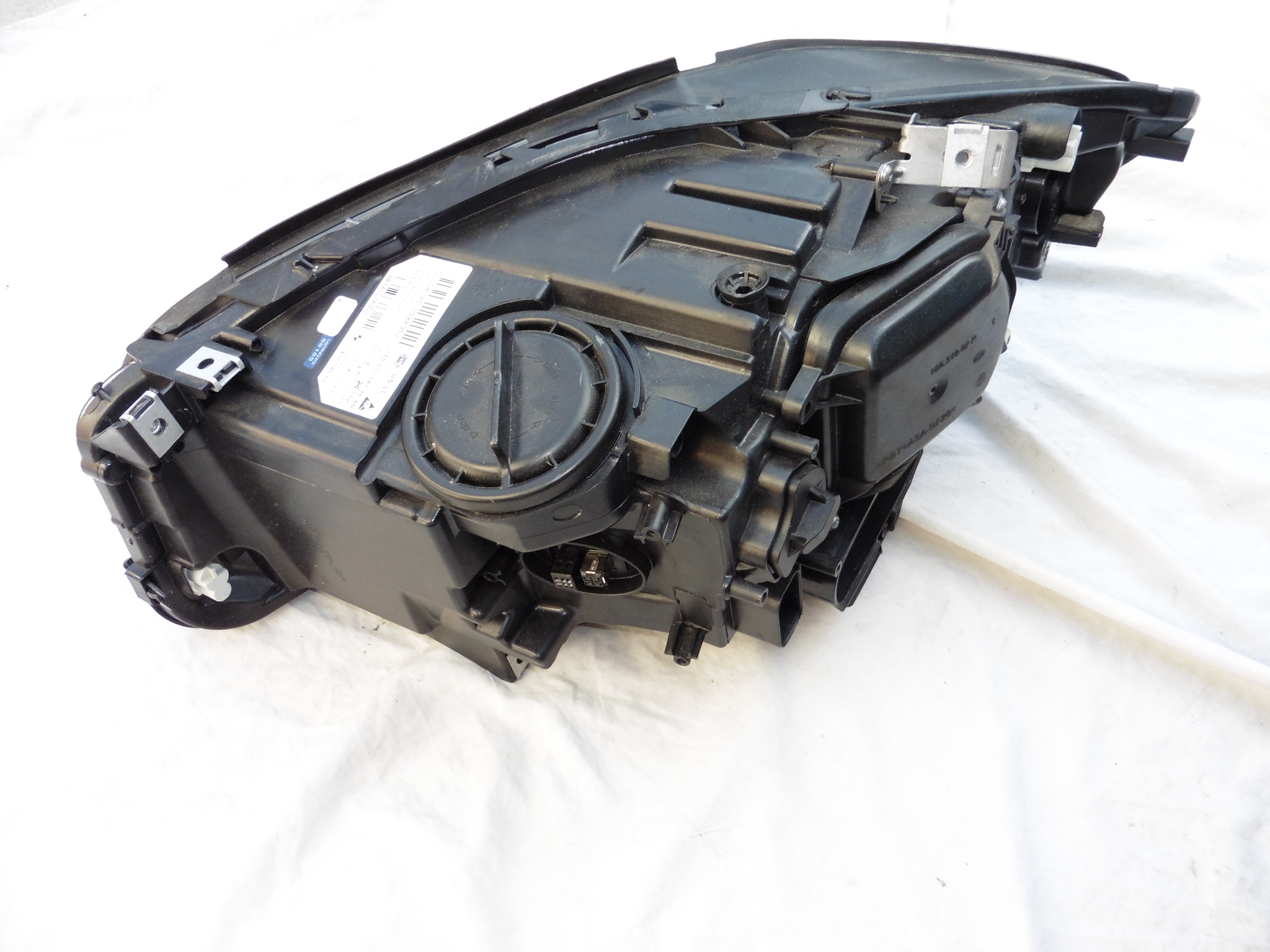 BMW 5 Series F10 Sedan Right Passenger HID Xenon Headlight Headlamp ...