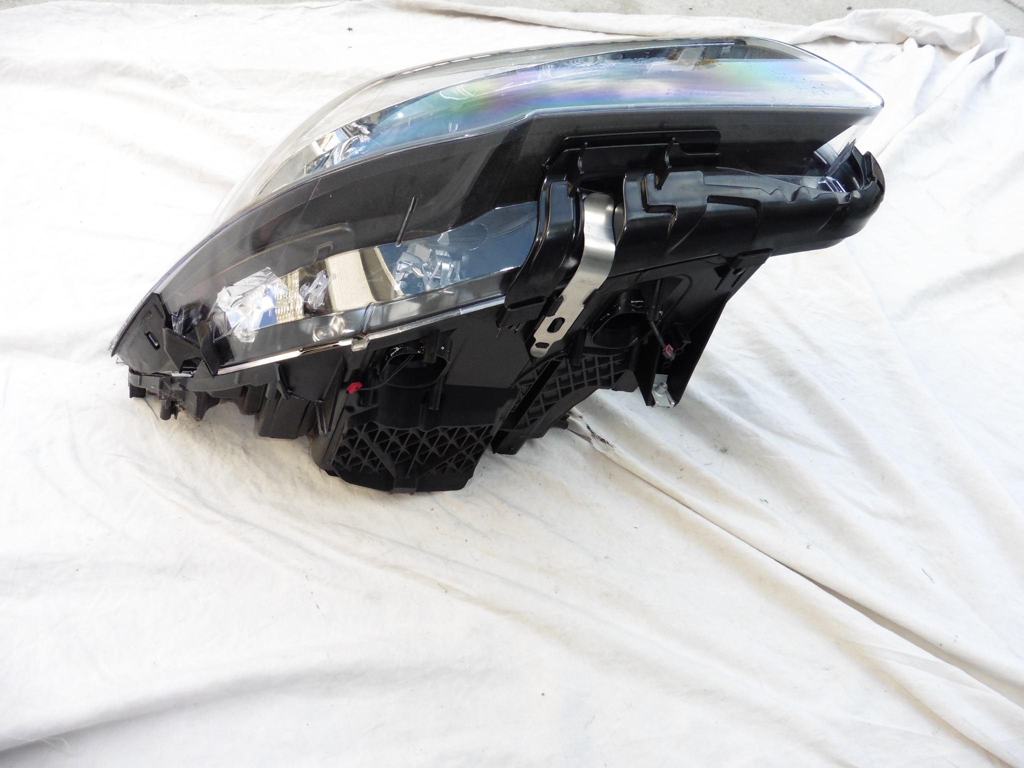 BMW 5 Series F10 Sedan Right Passenger HID Xenon Headlight Headlamp ...