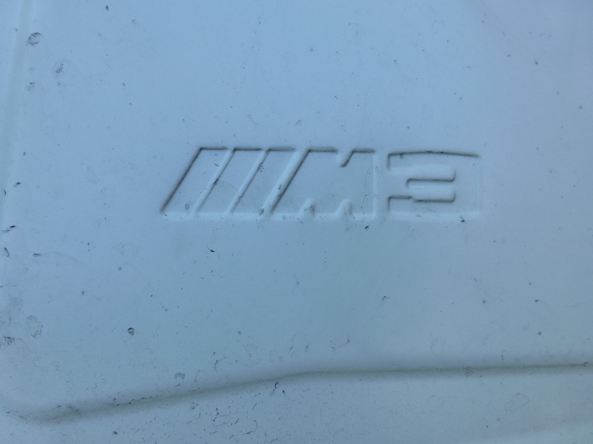 BMW E92 E93 M3 Front Hood Panel Aluminum Bonnet Cover 41618056142 OEM ...