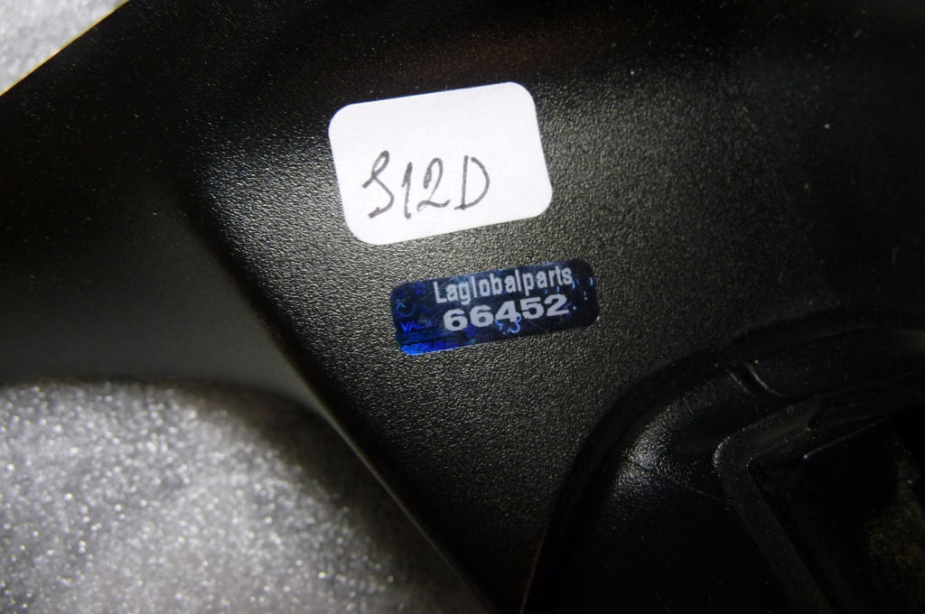 BMW 3 Series Front Left Outside Mirror Assy Heated w/o Glass ...