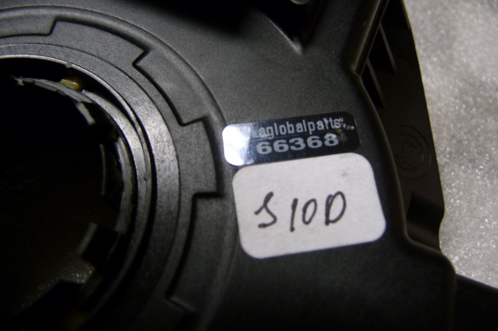 BMW 5 6 Series Steering Column Switch Unit 61319204505 OEM OE | LA ...