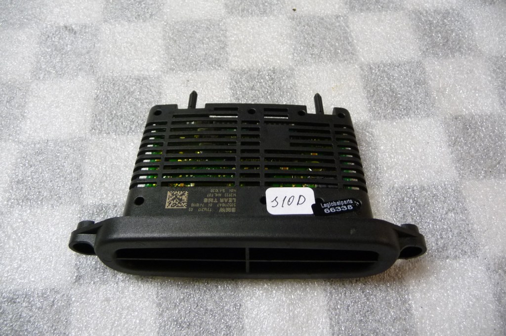 BMW 5 Series Adaptive AHL Xenon Light Headlight Driver Module ...
