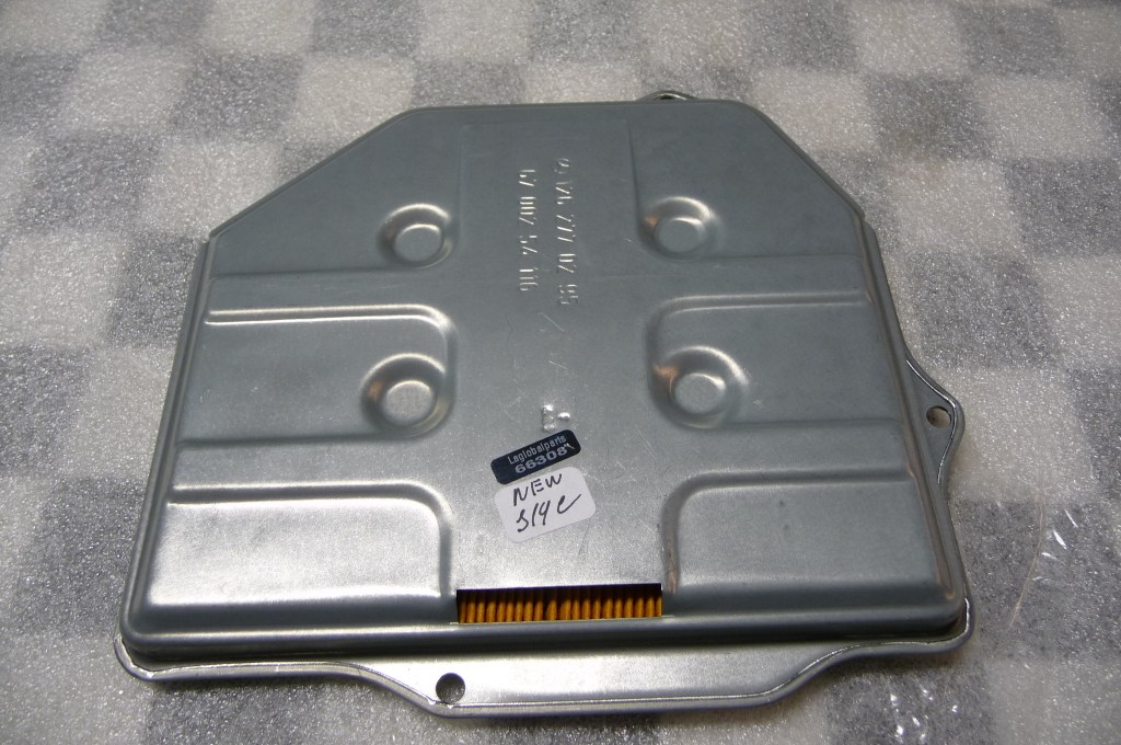 Mercedes Benz C E S Class W126 Transmission Oil Filter -NEW- A ...