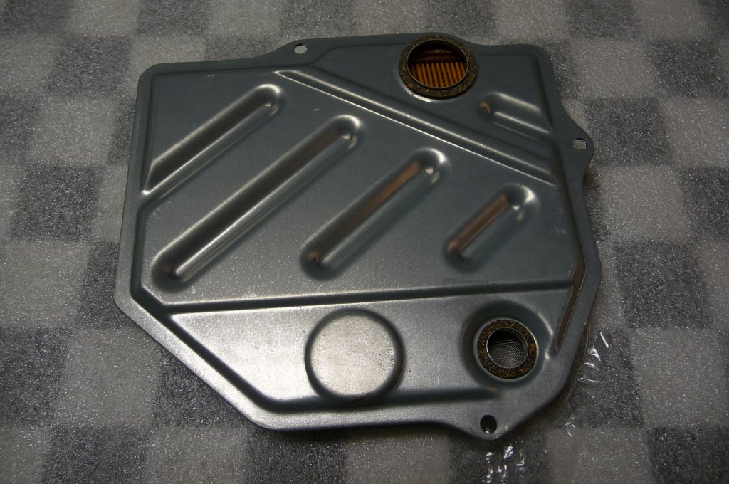 Mercedes Benz C E S Class W126 Transmission Oil Filter -NEW- A ...