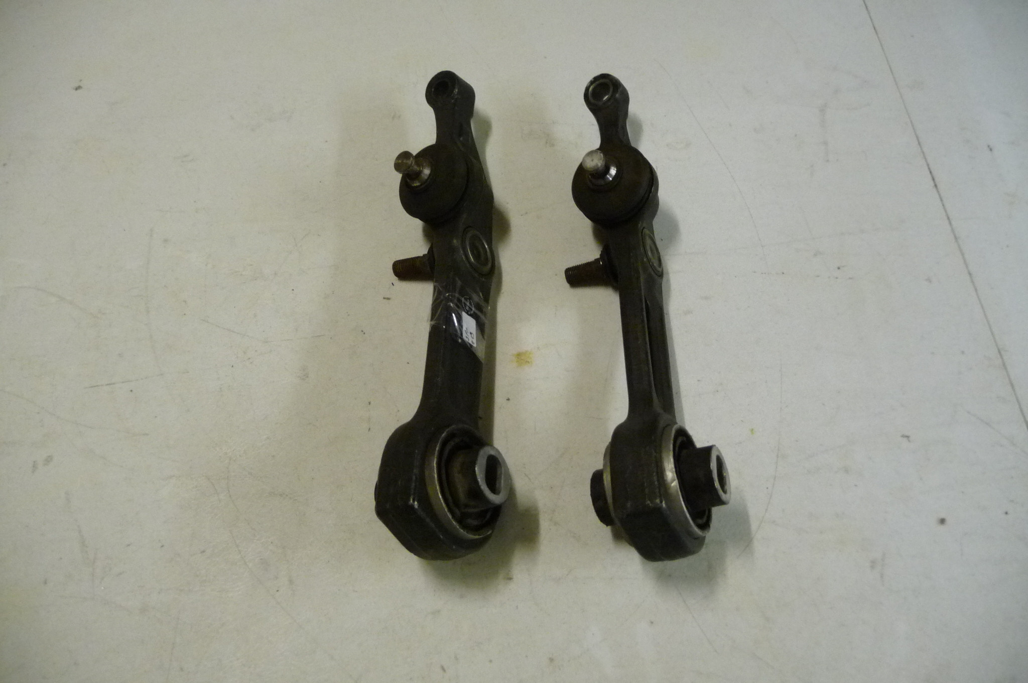 Mercedes Benz W220 Front Right Pass. Lower Transverse Control Arm ...