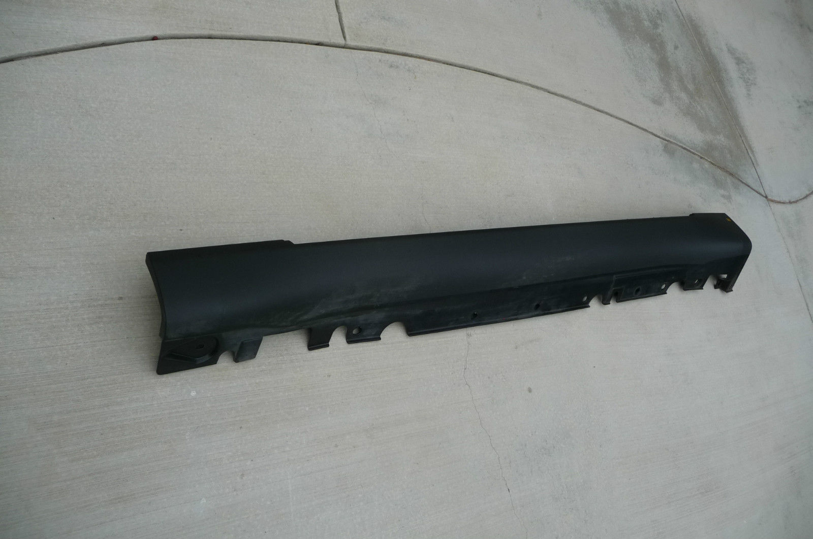 BMW X6 Left Door Footboard Sill Cover 51777184419 OEM OE | LA Global Parts