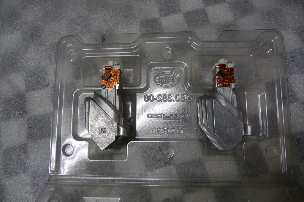 BMW 5 Series M5 LED Module Repair Kit 63117343876 OEM OE | LA Global Parts