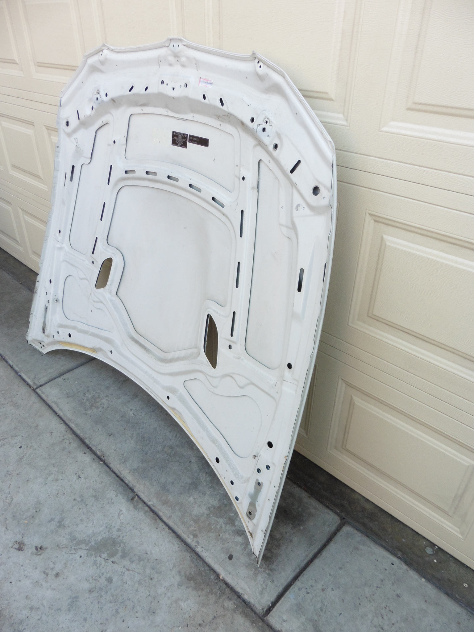 BMW M3 Sedan E90 Front Hood Bonnet Engine Cover 41618043938 OEM OE | LA ...