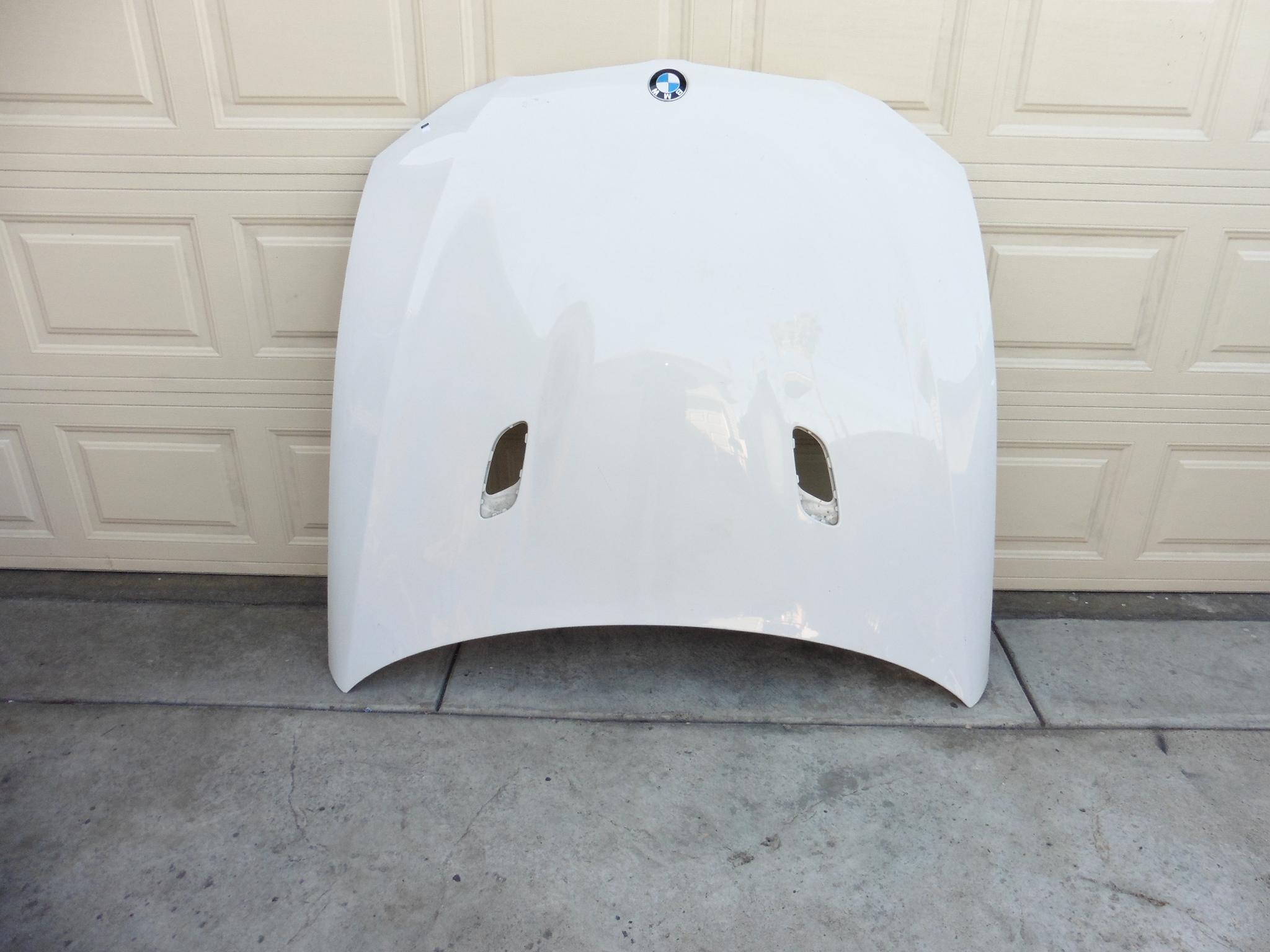 BMW M3 Sedan E90 Front Hood Bonnet Engine Cover 41618043938 OEM OE | LA ...