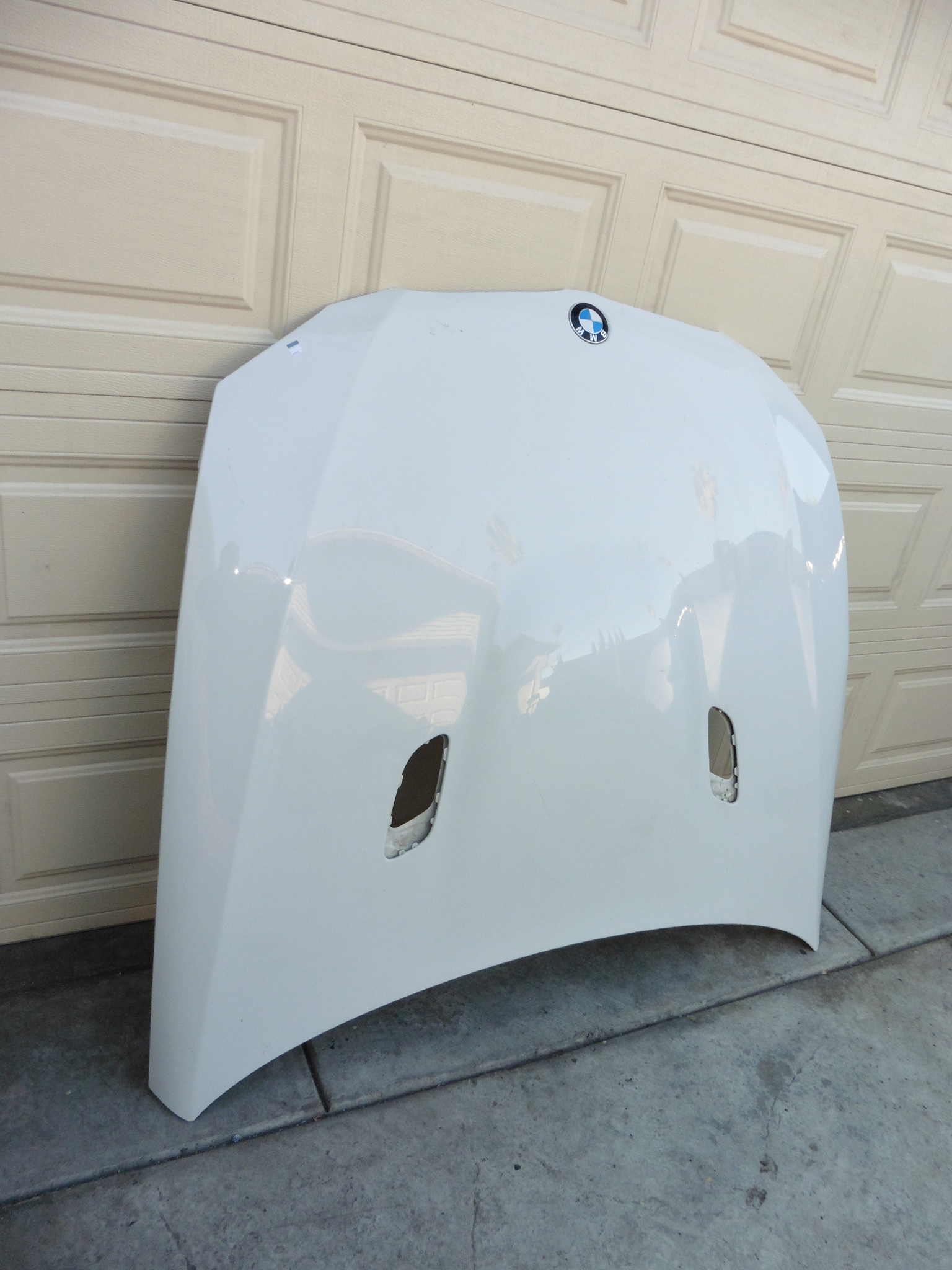 BMW M3 Sedan E90 Front Hood Bonnet Engine Cover 41618043938 OEM OE | LA ...
