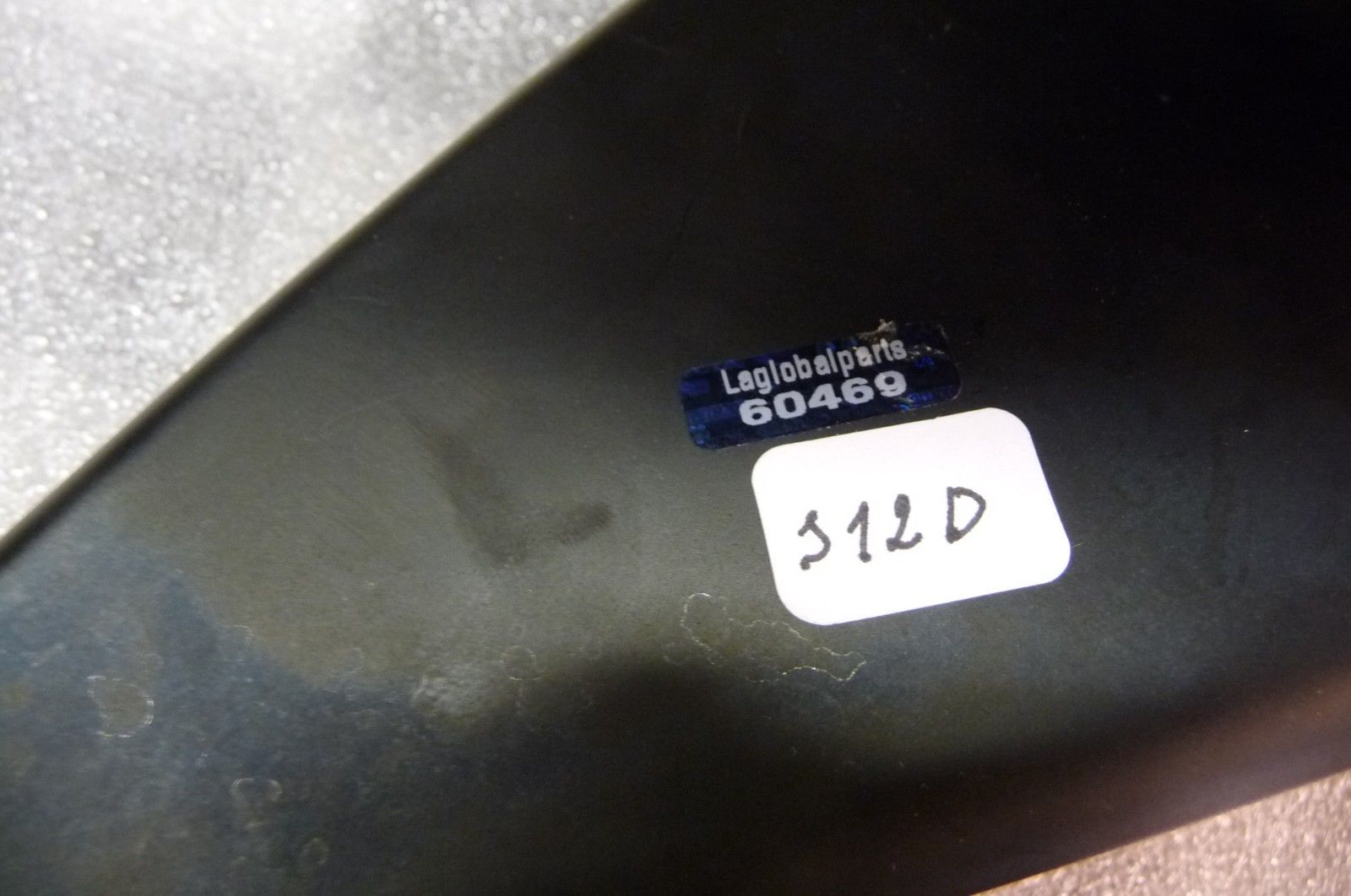 BMW 3 Series Right Outside Fold In Heated Mirror w/o Glass 51167189978 ...