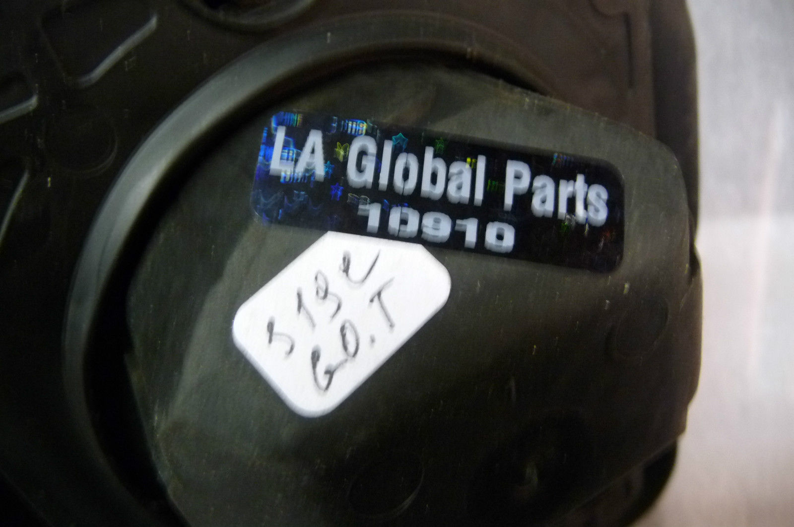 BMW 5 Series Steptronic Gearshift Assy 25167546812 OEM OE | LA Global Parts