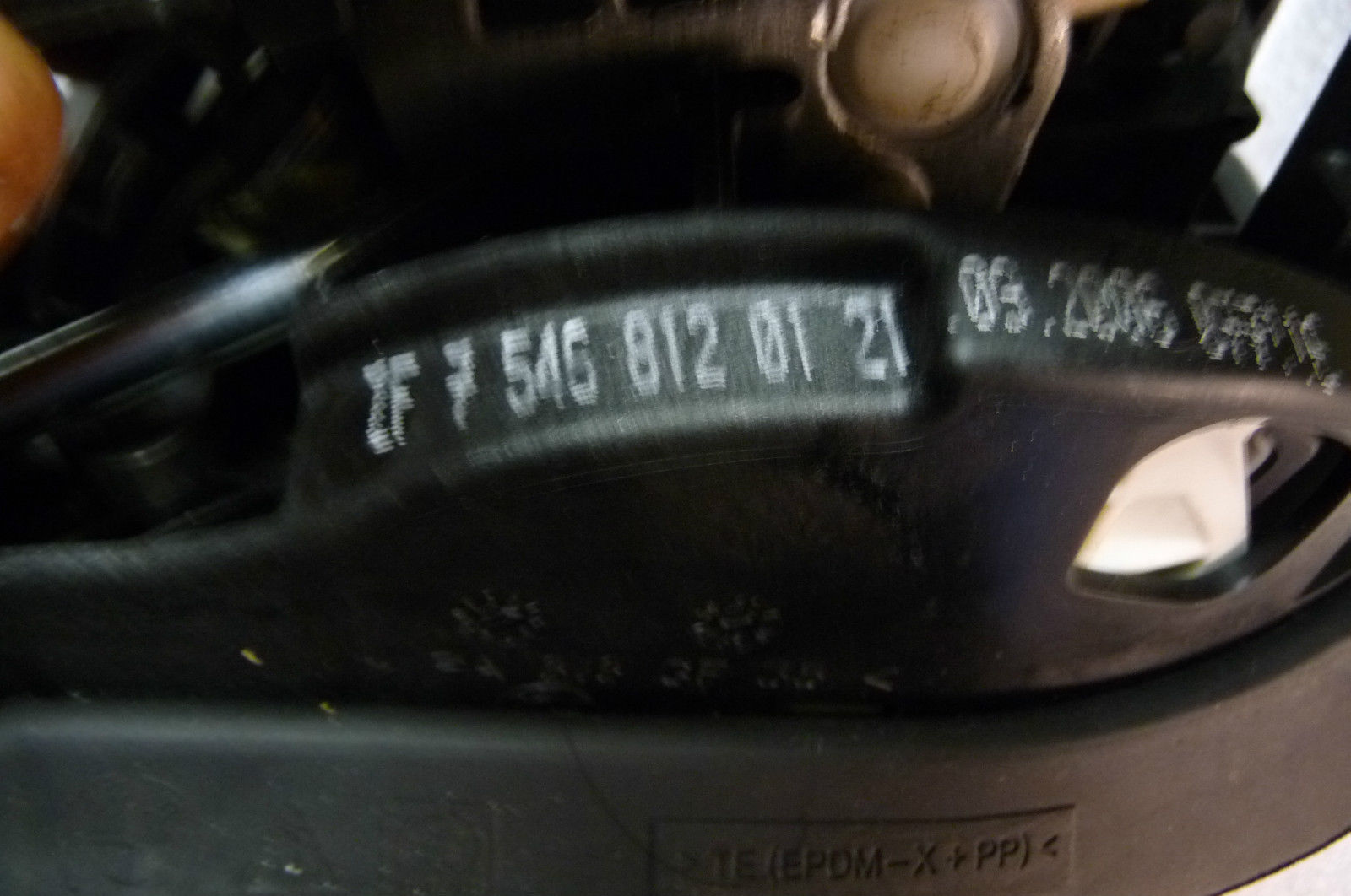 BMW 5 Series Steptronic Gearshift Assy 25167546812 OEM OE | LA Global Parts