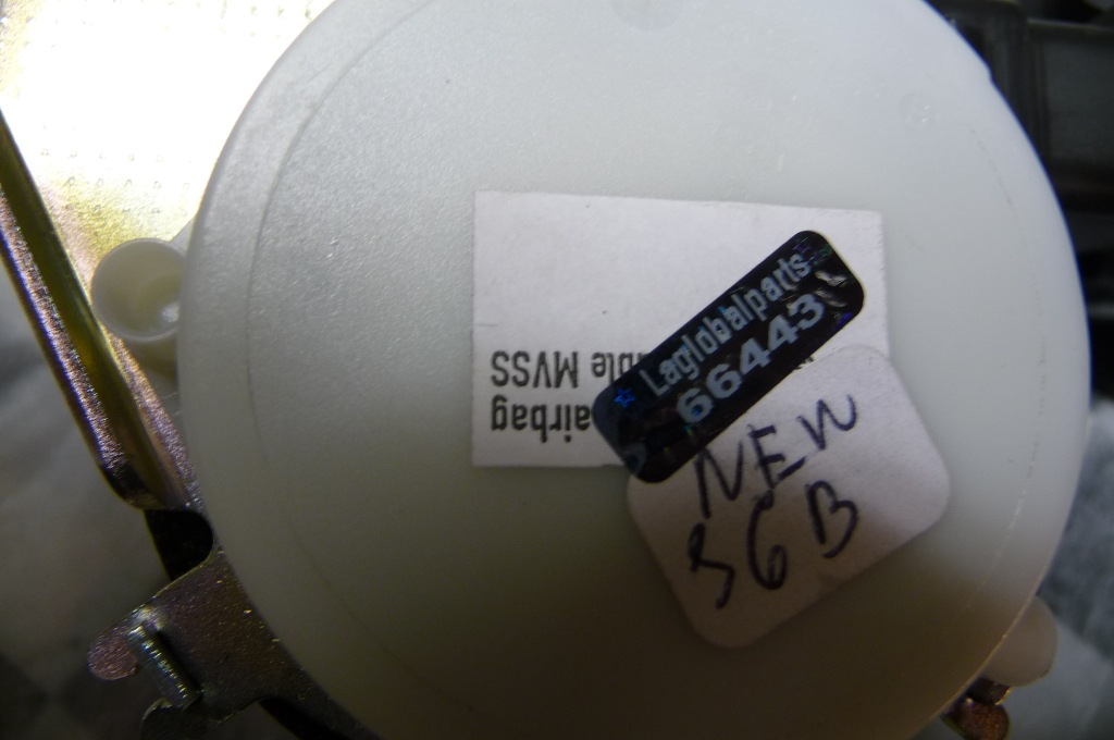 BMW 3 Series M3 Left Front Belt With Force Limiter Schwarz -NEW ...