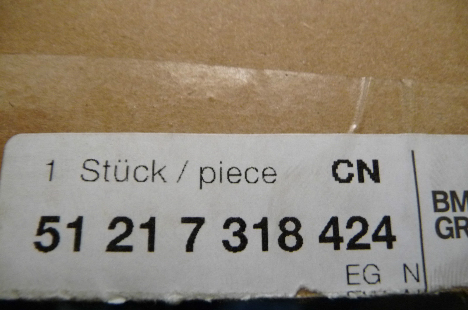 BMW 3 Series X3 Locking System Latch Right 51217318424 OEM OE | LA ...