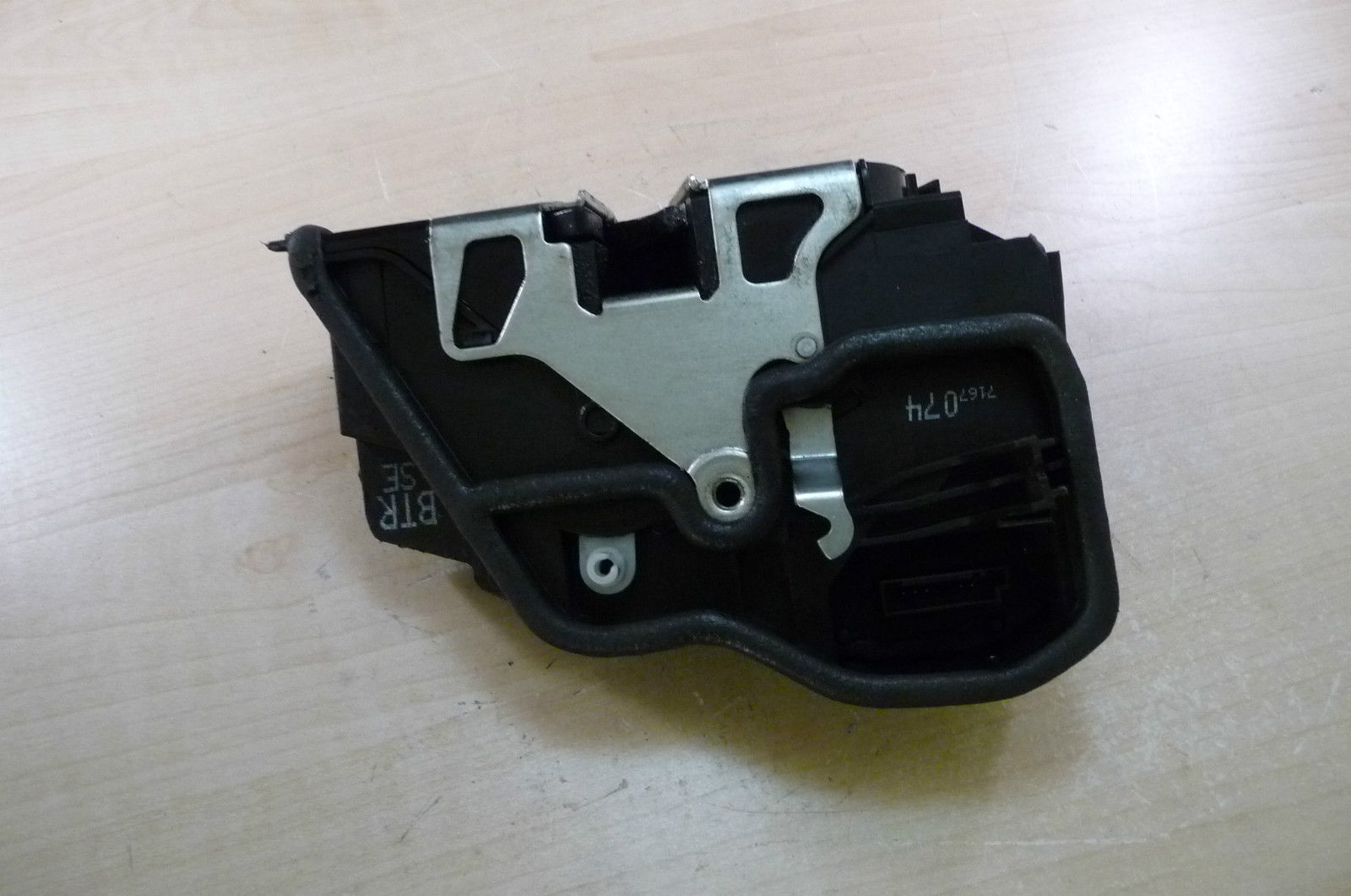 BMW 3 Series X3 Locking System Latch Right 51217318424 OEM OE | LA ...