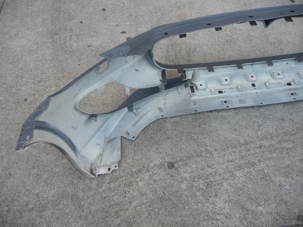 Maserati GranTurismo, GranCabrio Sport MC Front Bumper Cover 980145442 ...