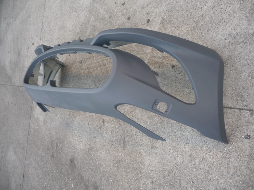 Maserati GranTurismo, GranCabrio Sport MC Front Bumper Cover 980145442 ...
