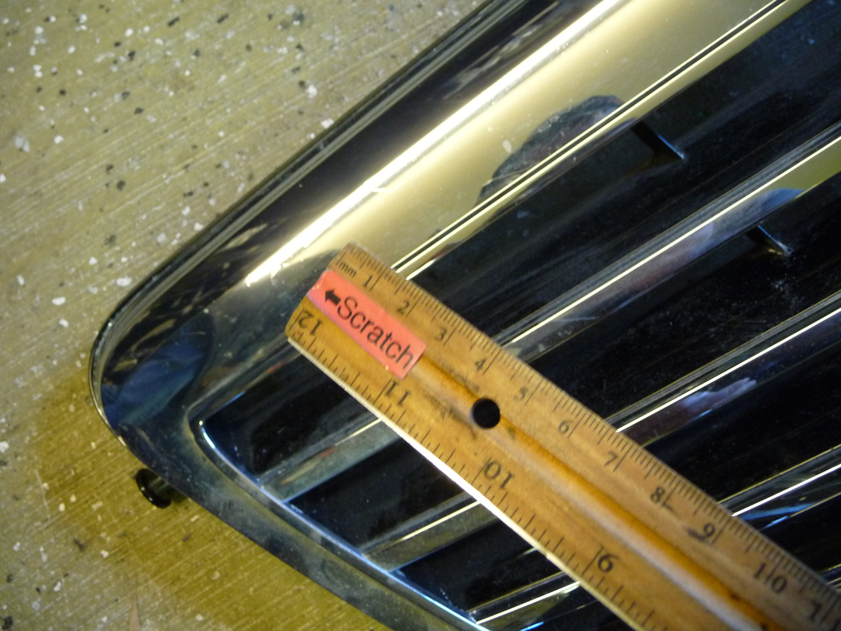 Mercedes Benz E Class Radiator Grill Grille A 2128801083 OEM OE | LA ...