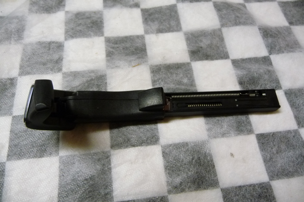 BMW 3 Series Front Left Belt Extender Hand 72117330781 OEM OE | LA Global Parts