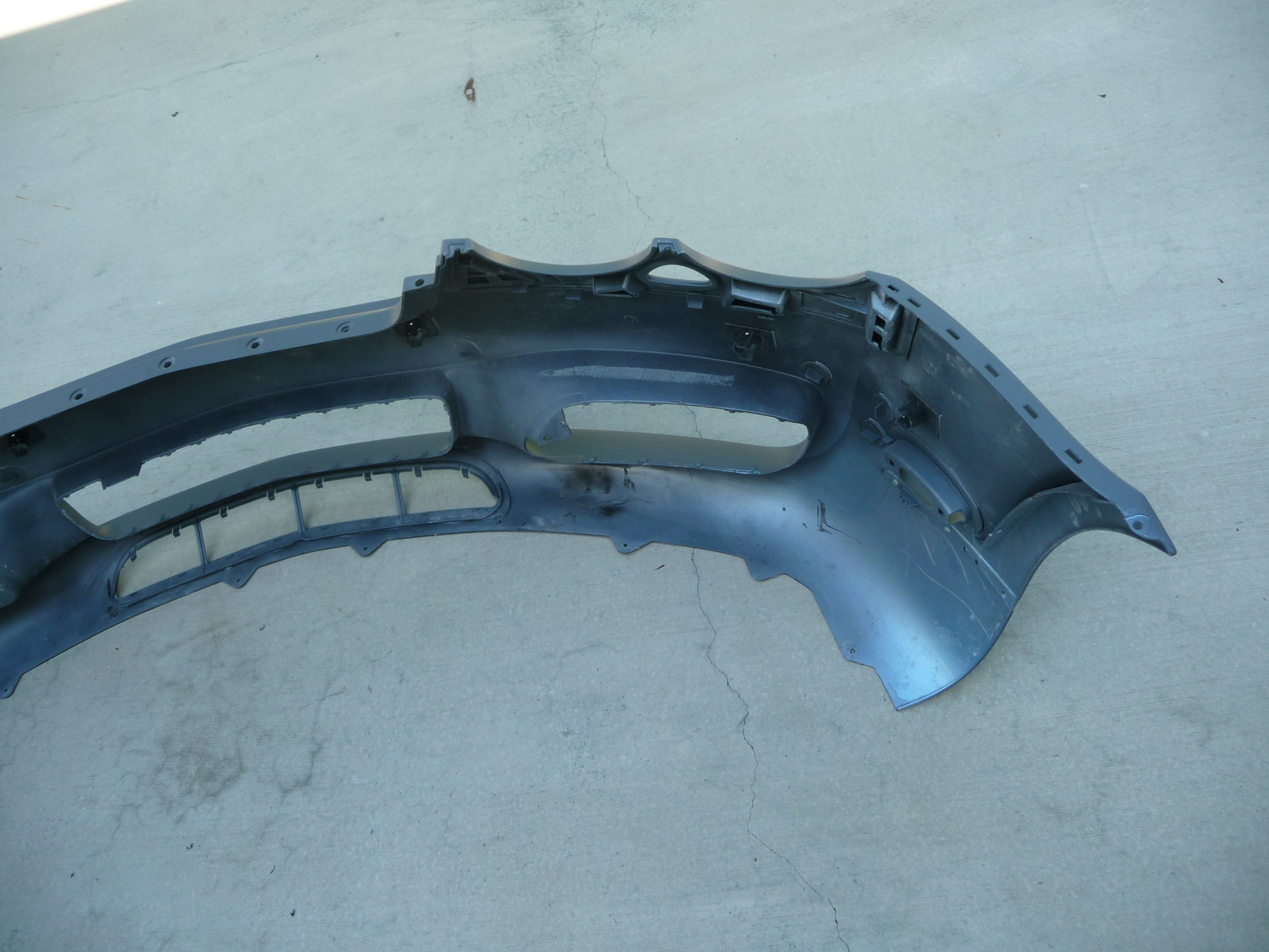 Bentley Continental GT GTC two (2) door Front Bumper Cover 3W8807221 ...