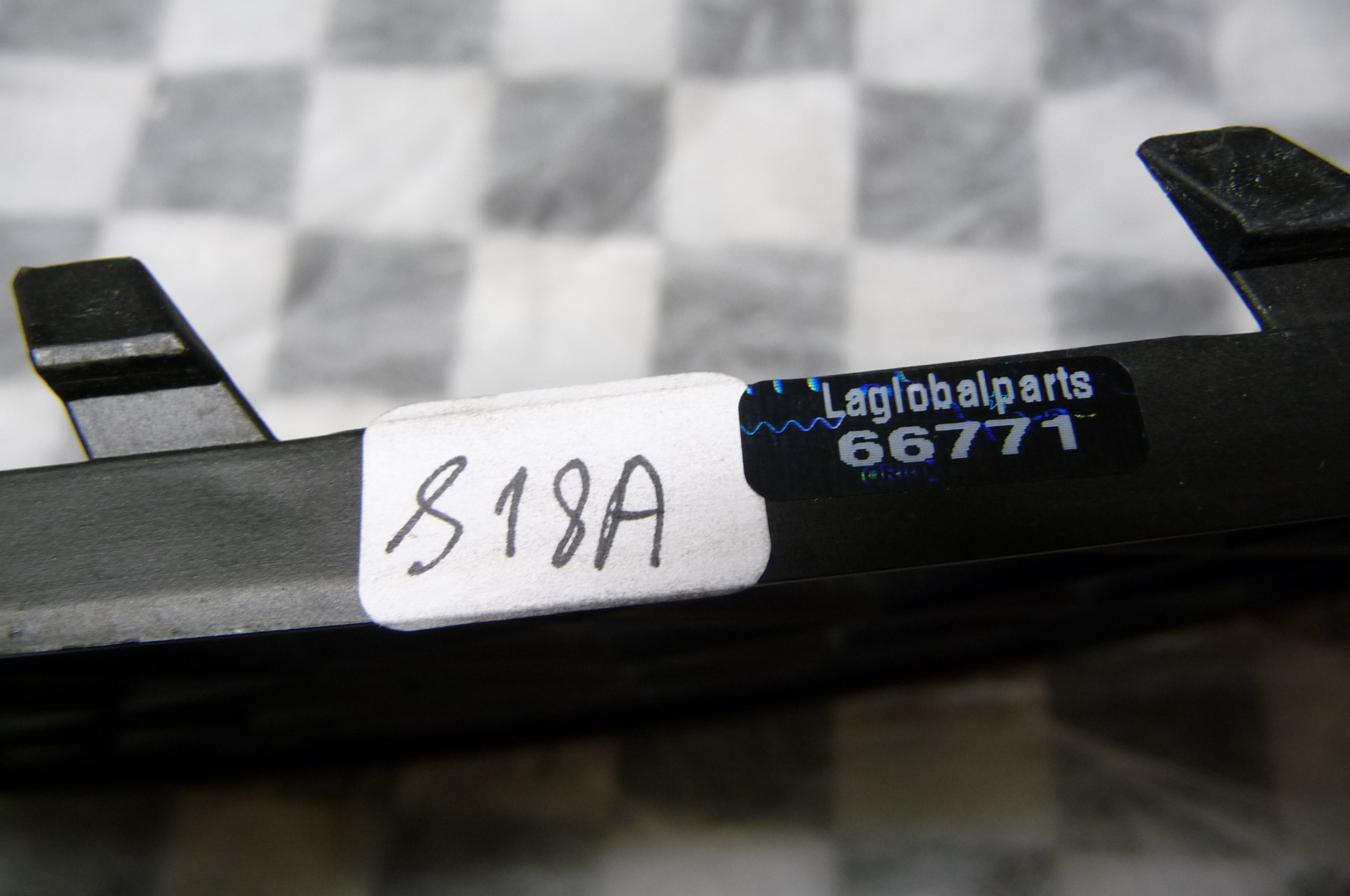 Bentley GT GTC Lower Bumper Grill Grille Front Driver Left 3W3807647C ...