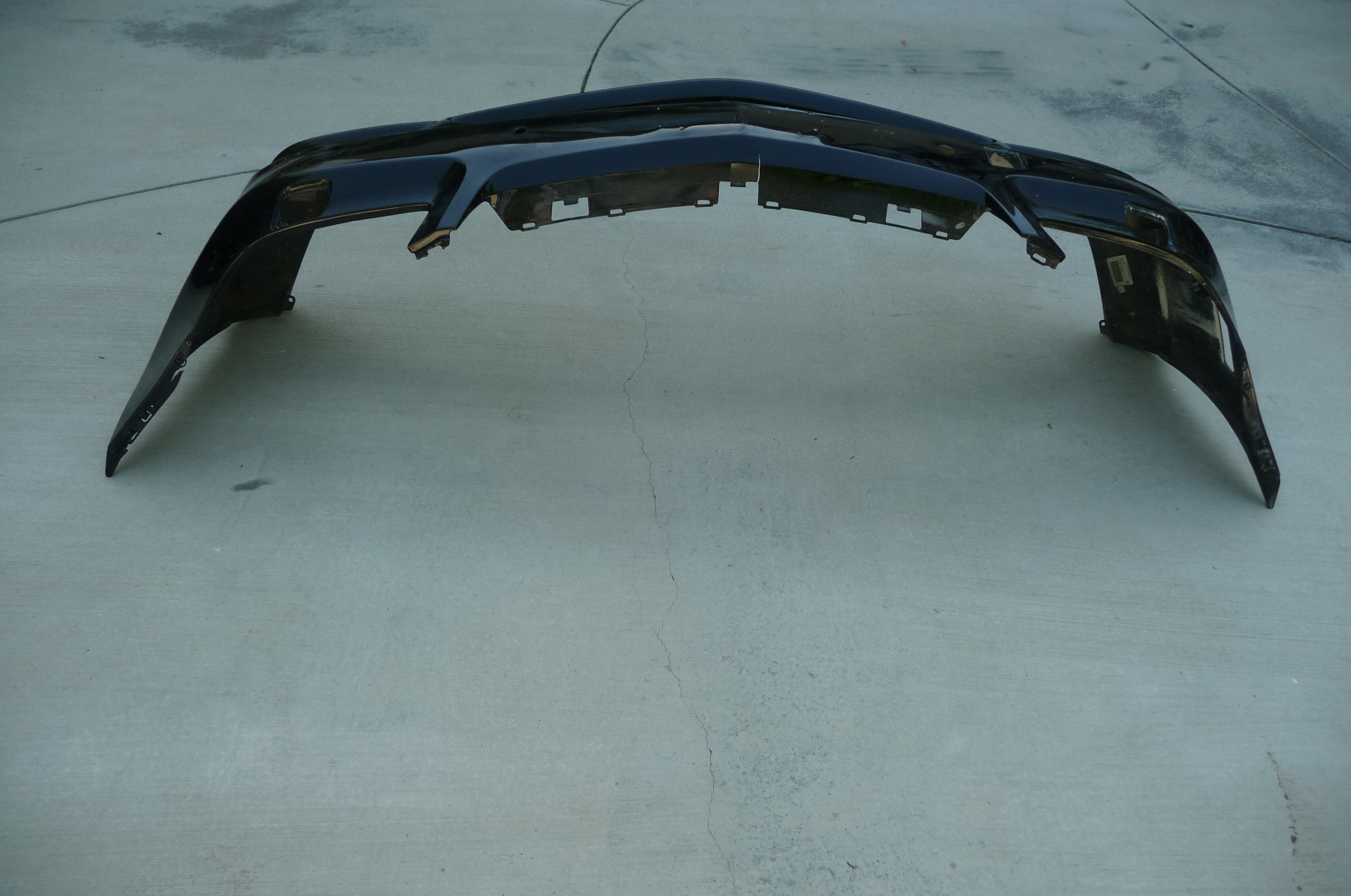 Mercedes Benz W219 CLS63 CLS500 CLS550 Bumper Cover Front 2198850325 ...