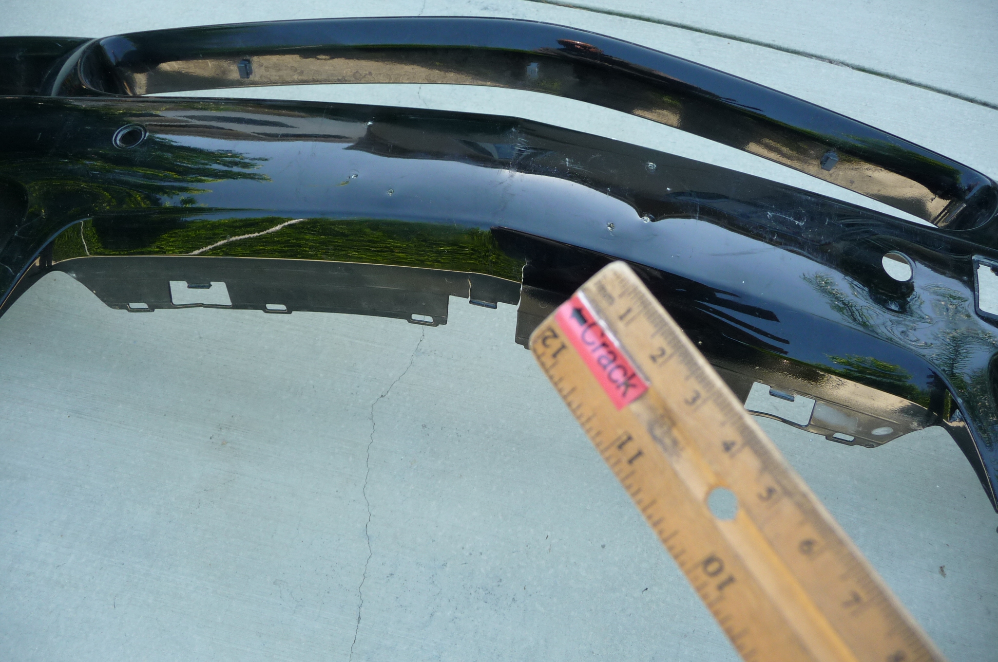 Mercedes Benz W219 CLS63 CLS500 CLS550 Bumper Cover Front 2198850325 ...