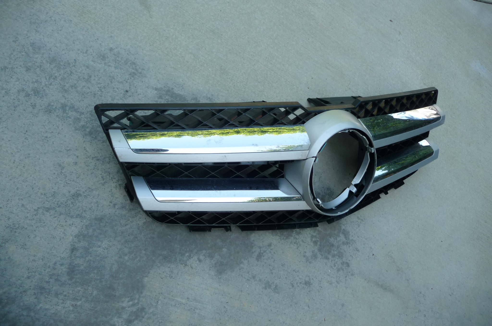 Mercedes Benz GLK350 x204 Front Radiator Grille 2048800883 9776 for ...