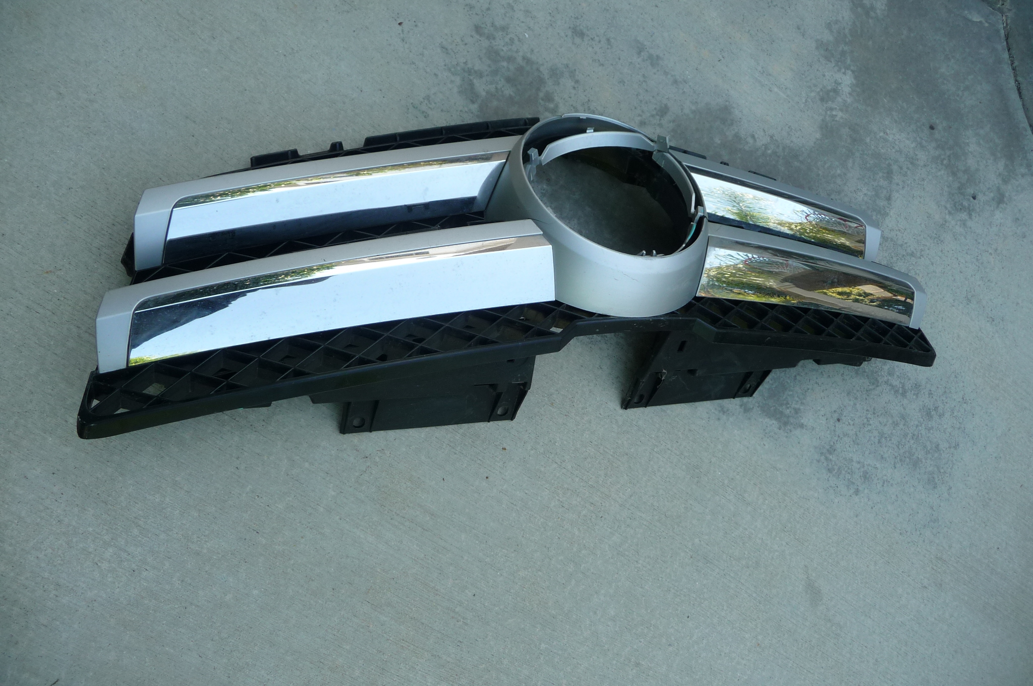 Mercedes Benz GLK350 x204 Front Radiator Grille 2048800883 9776 for ...