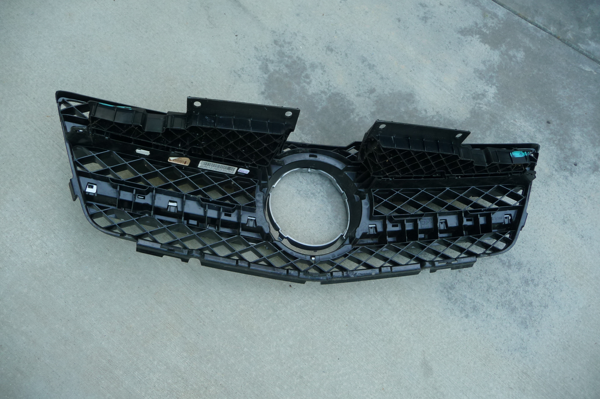 Mercedes Benz GLK350 x204 Front Radiator Grille 2048800883 9776 for ...
