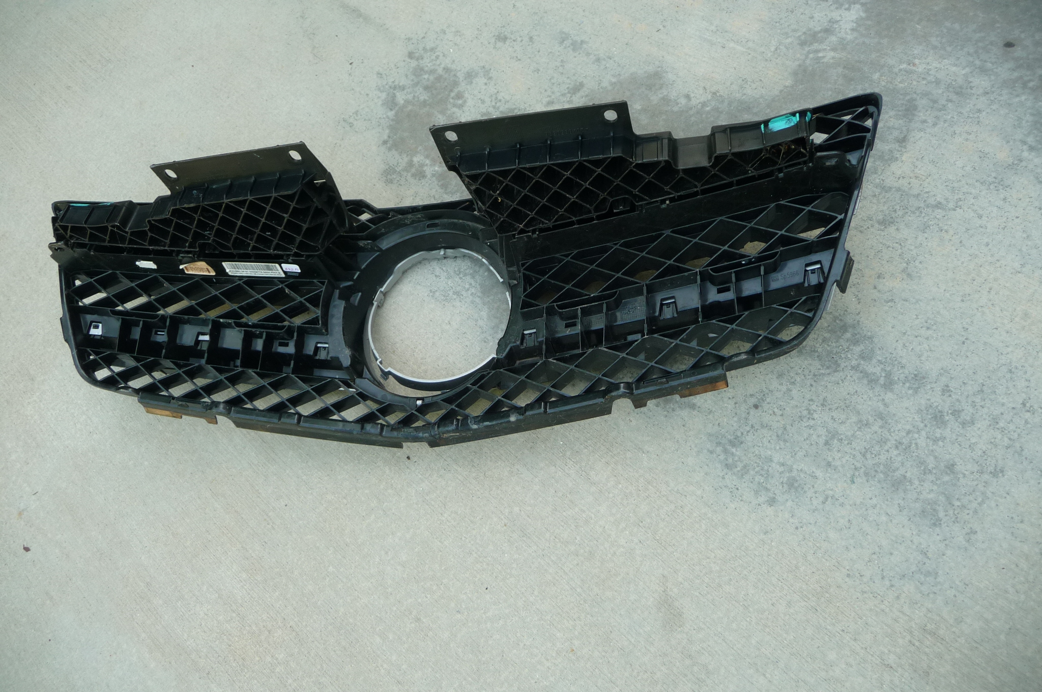 Mercedes Benz GLK350 x204 Front Radiator Grille 2048800883 9776 for ...