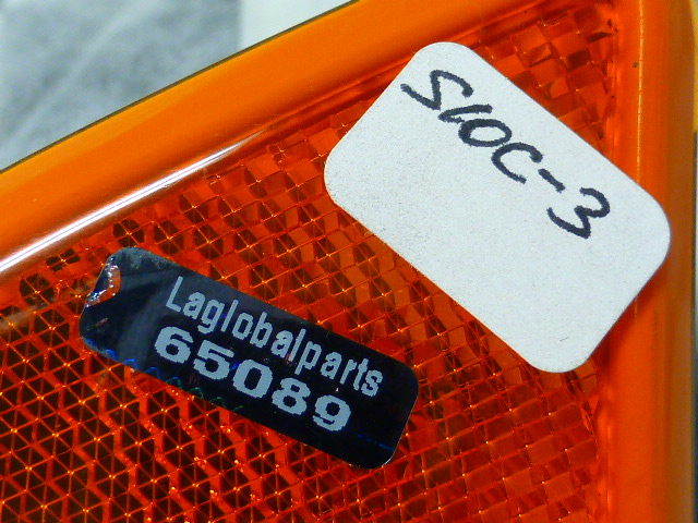 Mercedes Benz S-Class Front Left Side Marker Lamp Bracket A2218851914 ...