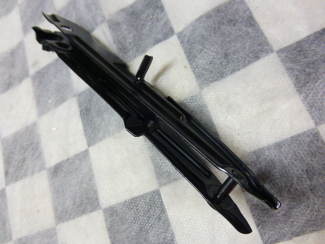 Mercedes Benz W221 S-Class Front Left Bumper Cover Support Bracket ...