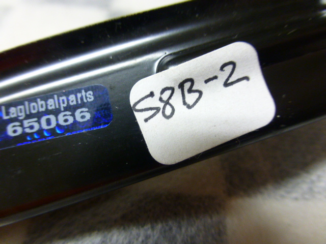 Mercedes Benz W221 S-Class Front Left Bumper Cover Support Bracket ...