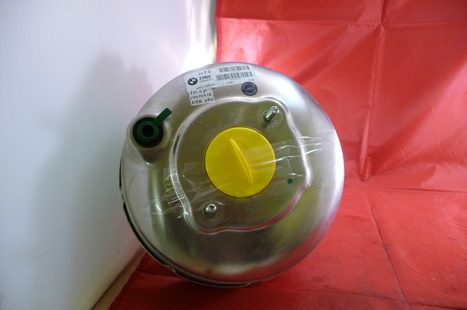 BMW Brake Servo Unit 34336797657 OEM OE | LA Global Parts