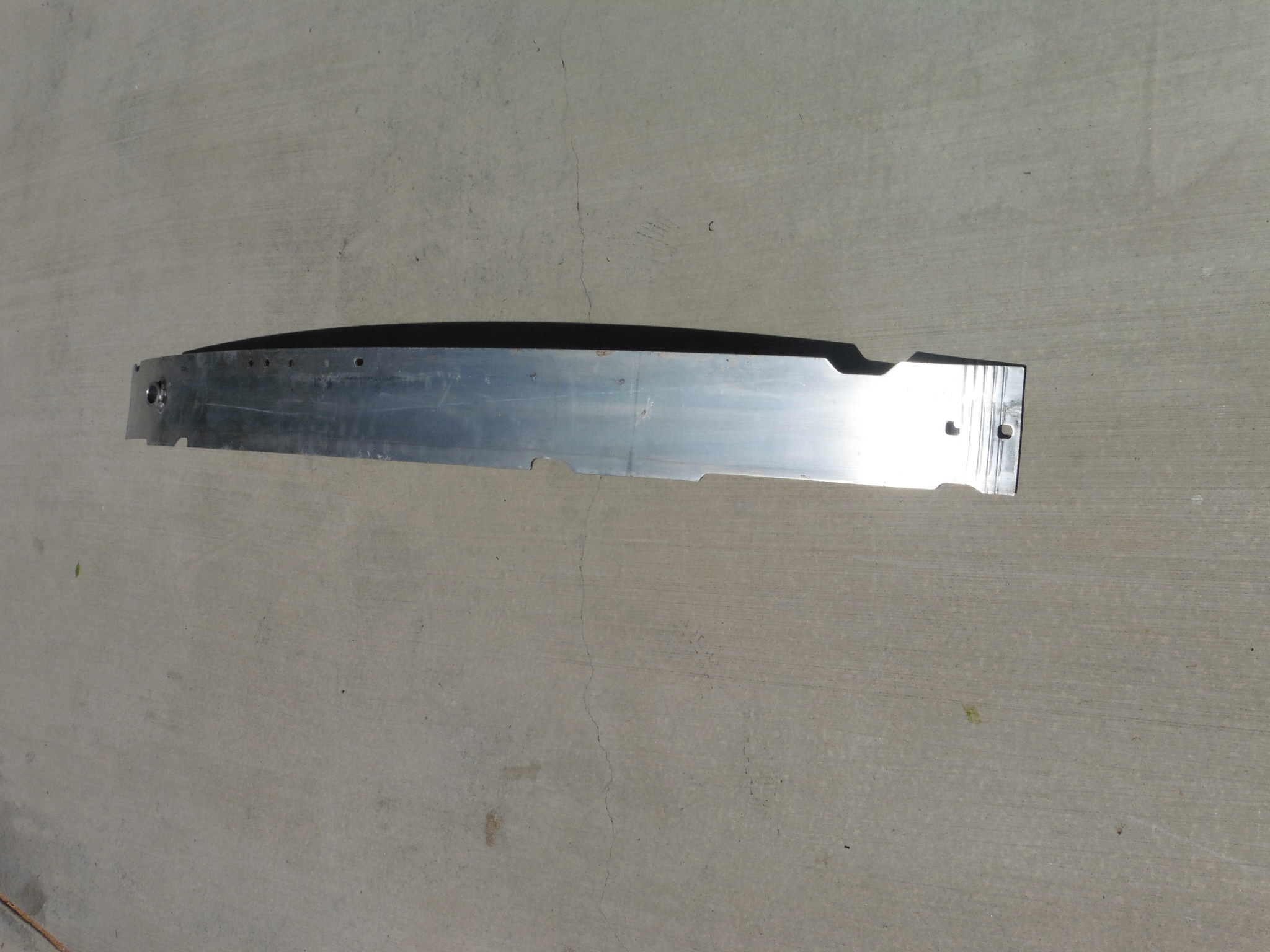 Mercedes Benz W204 C-Class Front Bumper Cross Member A2046206234 OEM OE ...