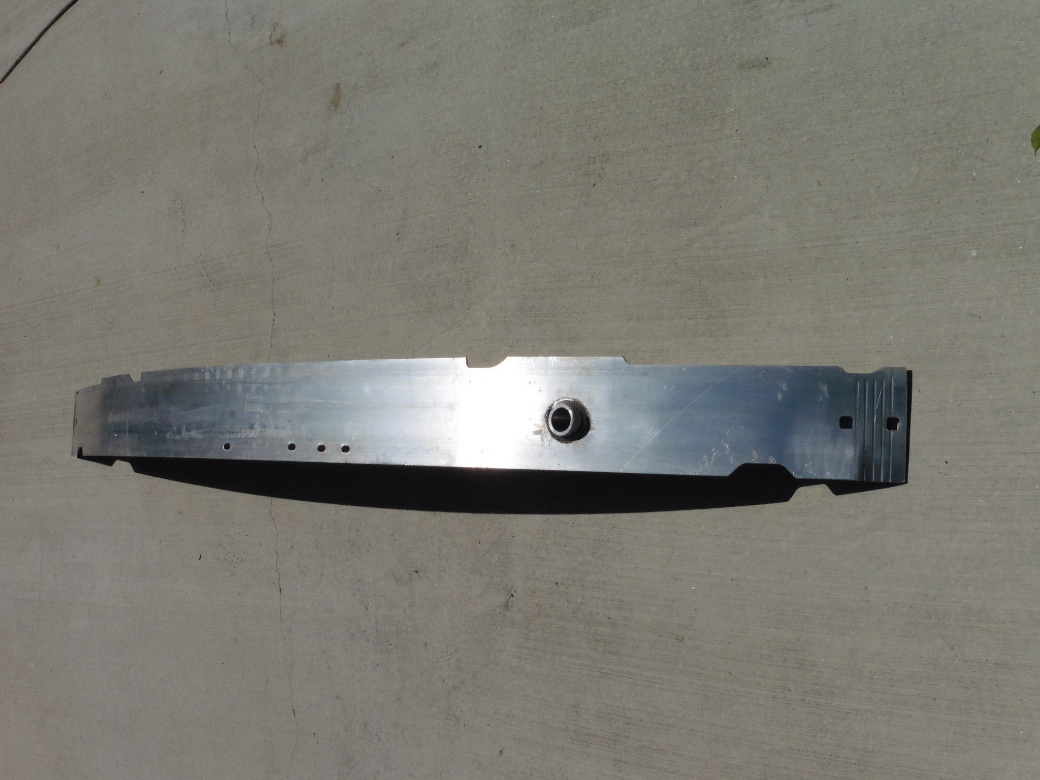 Mercedes Benz W204 C-Class Front Bumper Cross Member A2046206234 OEM OE ...