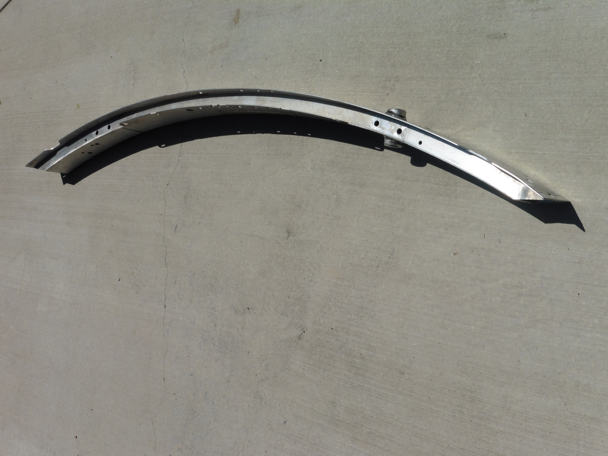 Mercedes Benz W204 C-Class Front Bumper Cross Member A2046206234 OEM OE ...