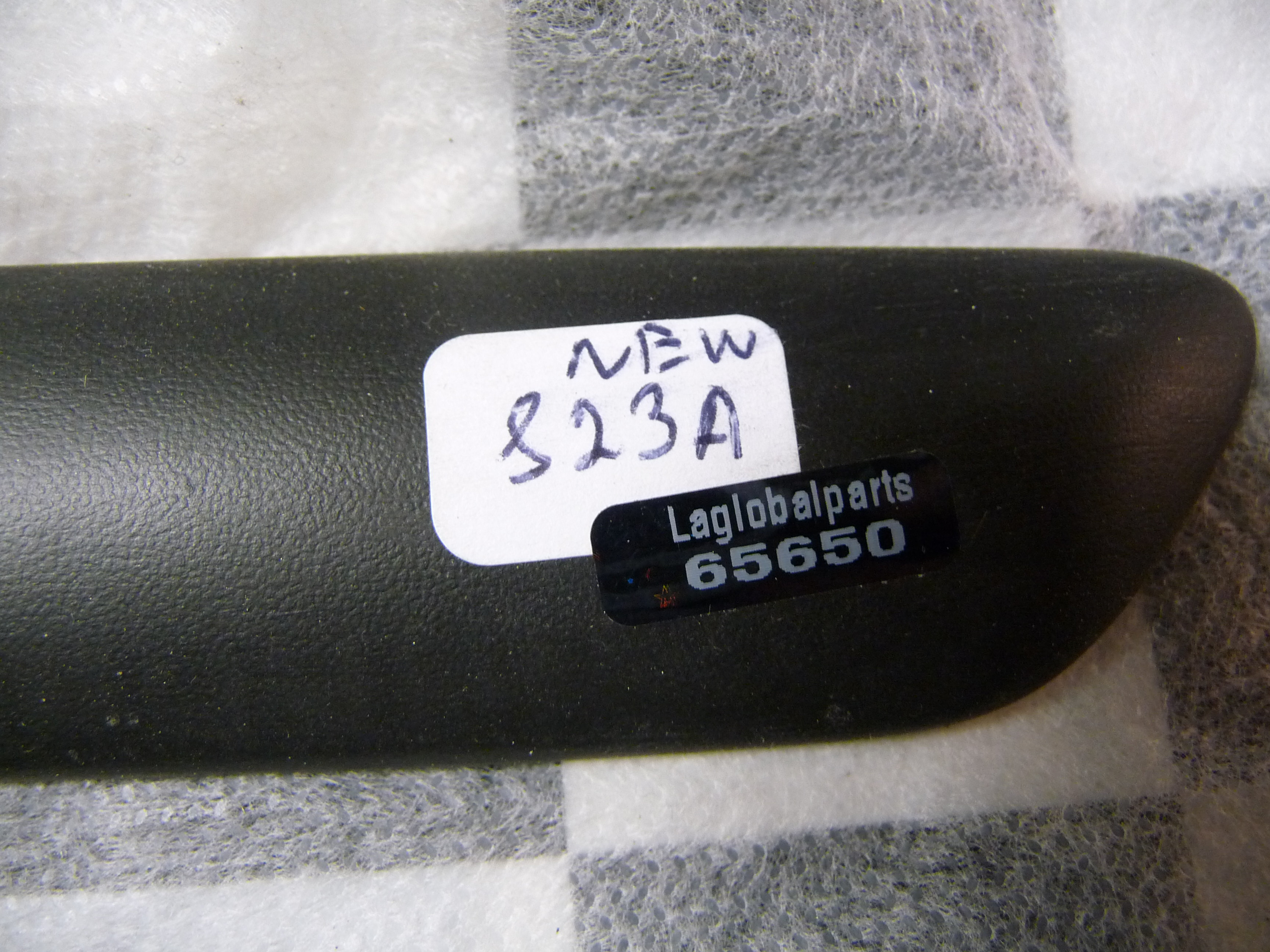 Toyota Corolla CE LE S VE Rear Door Moulding, Outside LH NEW 75742 ...