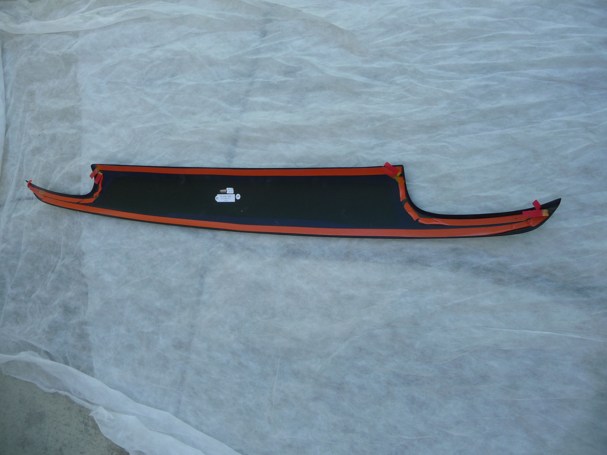 Mercedes Benz W211 E-Class Rear Bumper Paneling NEW A2118851325 OEM OE ...