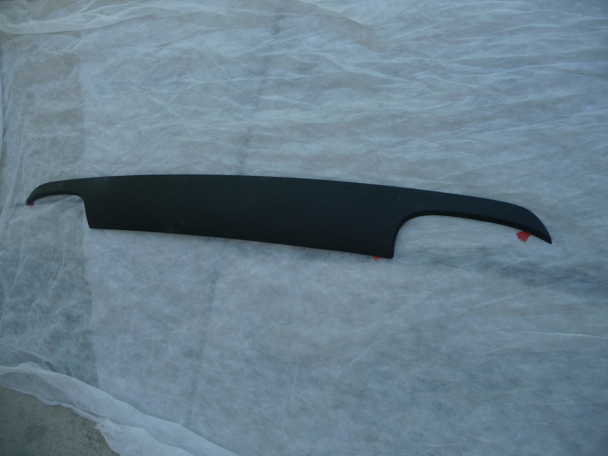 Mercedes Benz W211 E-Class Rear Bumper Paneling NEW A2118851325 OEM OE ...